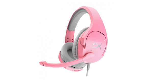 HYPERX CLOUD STINGER PINK GAMING HEADSET