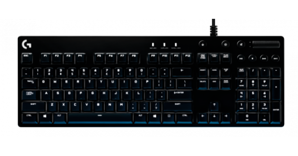 LOGITECH G610 ORION BLUE/RED SWITCH BACKLIT MECHANICAL