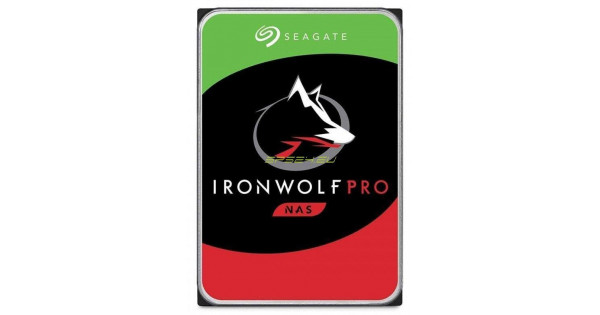 SEAGATE BRAND IRON WOLF PRO - NAS HDD
