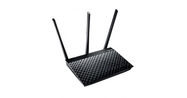 ASUS RT-AC53 AC750 Dual Band Gigabit WiFi Router
