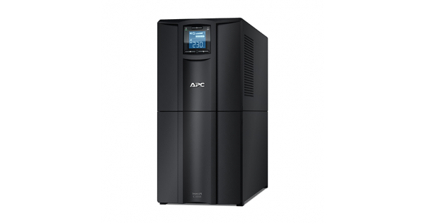APC SMC3000I Smart-UPS C 3000VA