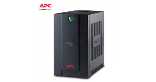 APC BX700U-MS APC Back-UPS 700VA with AVR