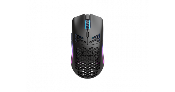 GLORIOUS MODEL O WIRELESS GAMING MOUSE (MATTE BLACK)