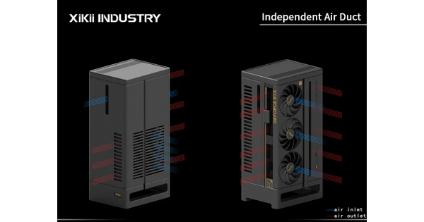 XIKII INDUSTRY FF04 ALUMINUM ALLOY CASE PROART