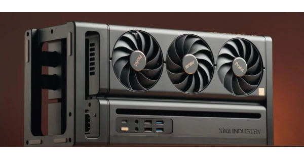 XIKII INDUSTRY FF04 ALUMINUM ALLOY CASE PROART