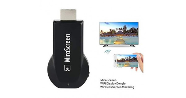 MiraScreen Dongle Wireless Screen Monitoring