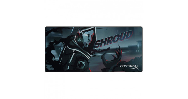 HyperX Fury S – Shroud Limited Edition XL