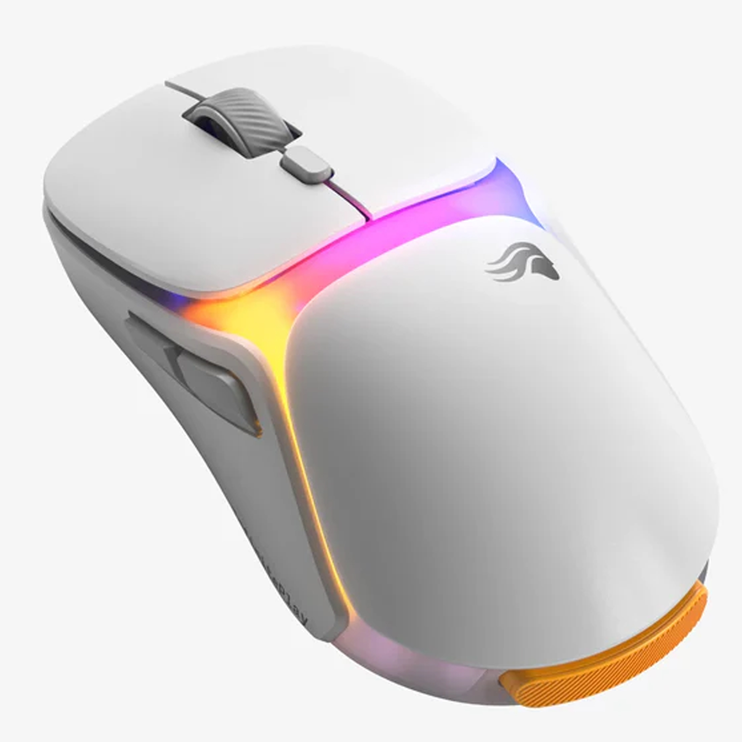 GLORIOUS GAMING MODEL O3 WIRELESS GAMING MOUSE - WHITE