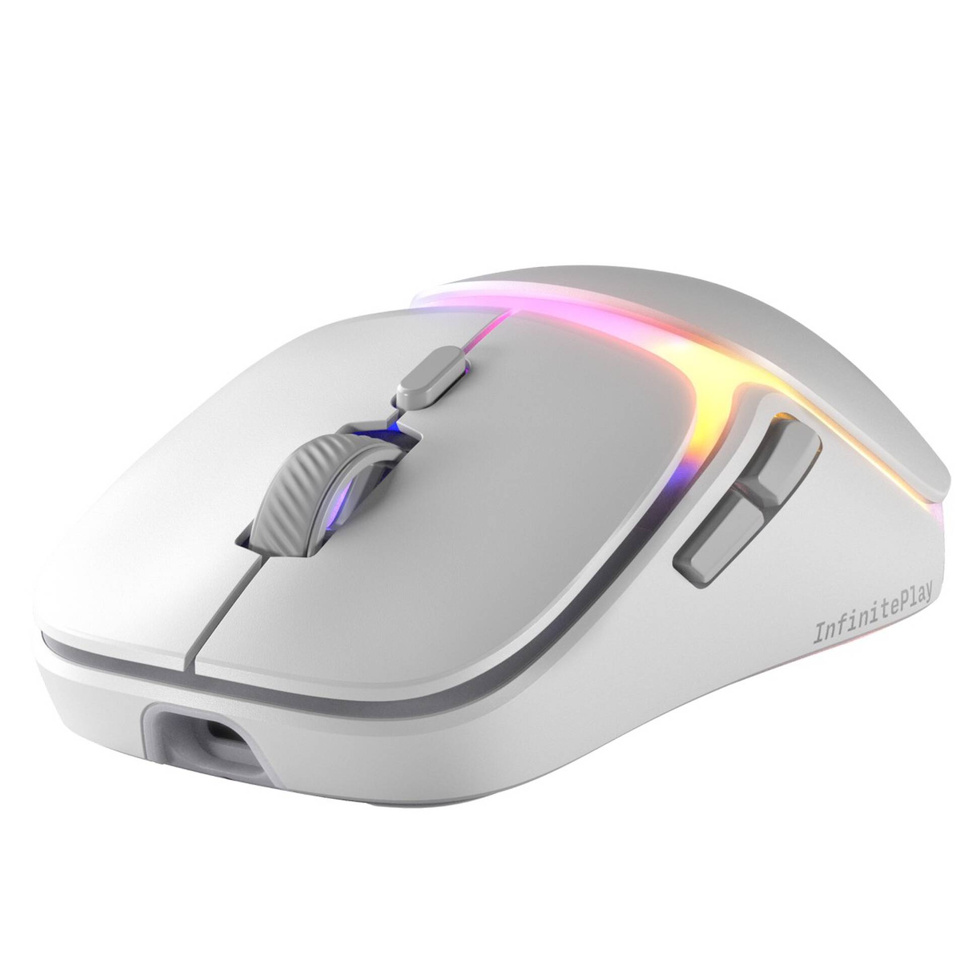 GLORIOUS GAMING MODEL O3 WIRELESS GAMING MOUSE - WHITE