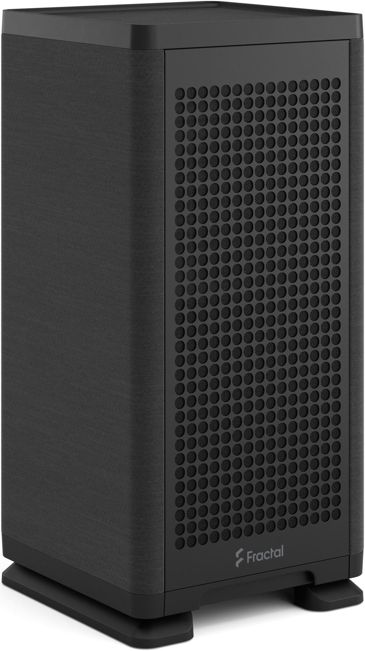 FRACTAL DESIGN MOOD PREMIUM BLACK MINI-ITX 2025