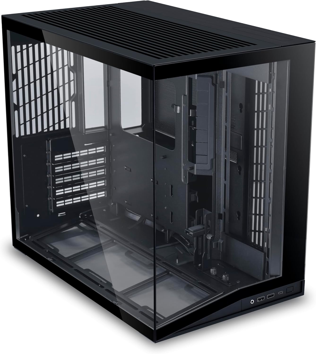 LIAN LI O11D MINI V2 ATX MID-TOWER BLACK 2025
