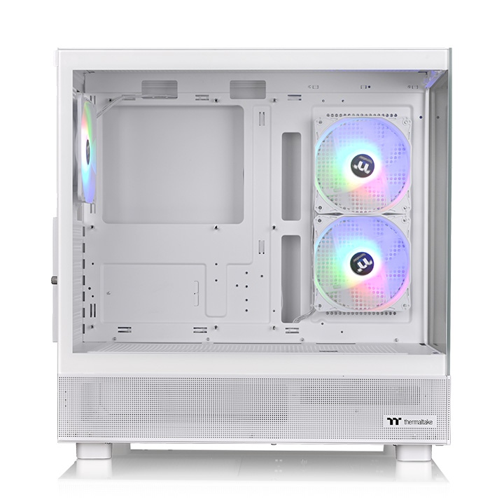 THERMALTAKE VIEW 270 V2 TG ATX 2025 WHITE - FAN X 3