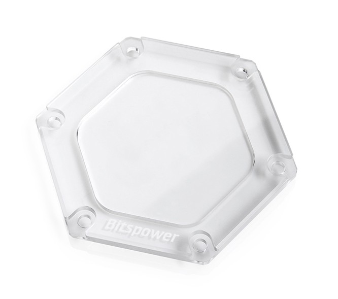 BITSPOWER WATER TANK HEXAGON COVER
