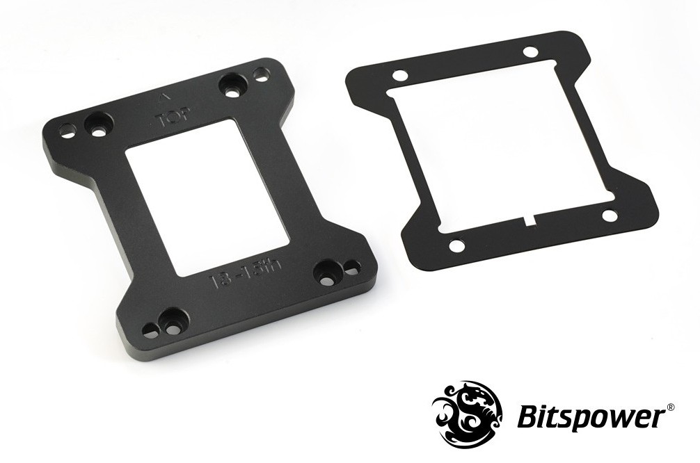 BITSPOWER LGA1851 ENHANCE BRACKET FOR CPU BLOCK SUMMIT REVO INTEL EDITION