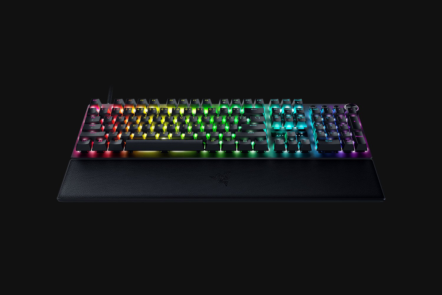 RAZER HUNTSMAN V3 PRO - MECHNICAL GAMING KEYBOARD