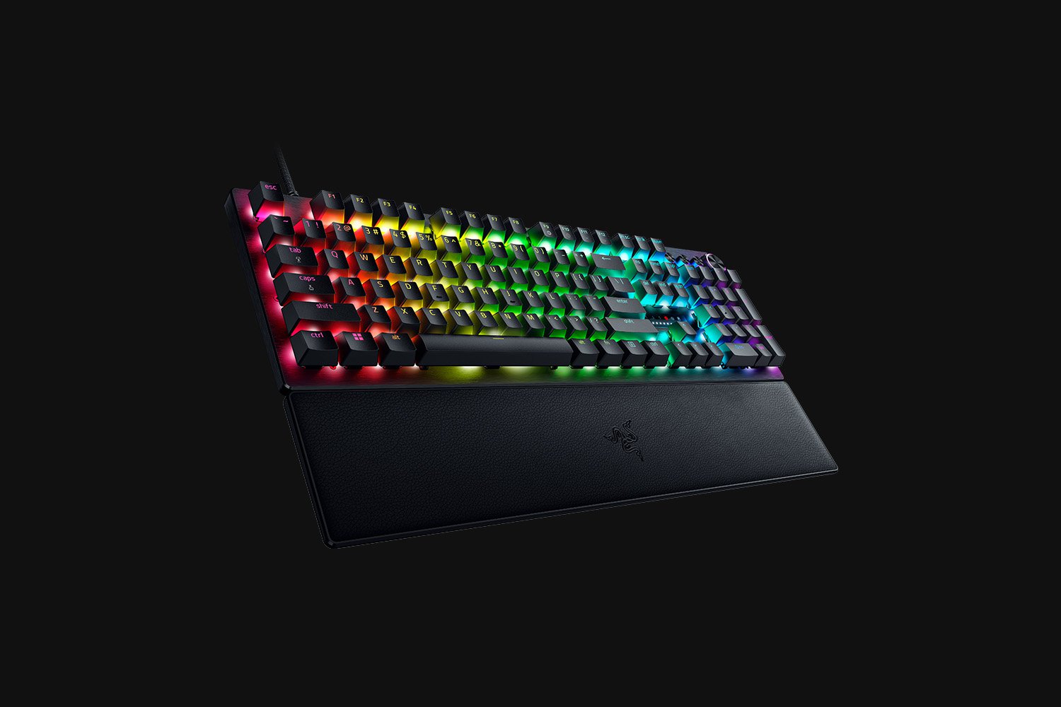 RAZER HUNTSMAN V3 PRO - MECHNICAL GAMING KEYBOARD