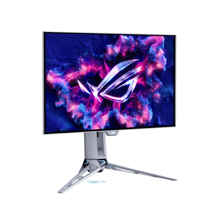 ROG SWIFT OLED PG27AQWP-W 27" 2K 540HZ HD 720HZ - WHITE