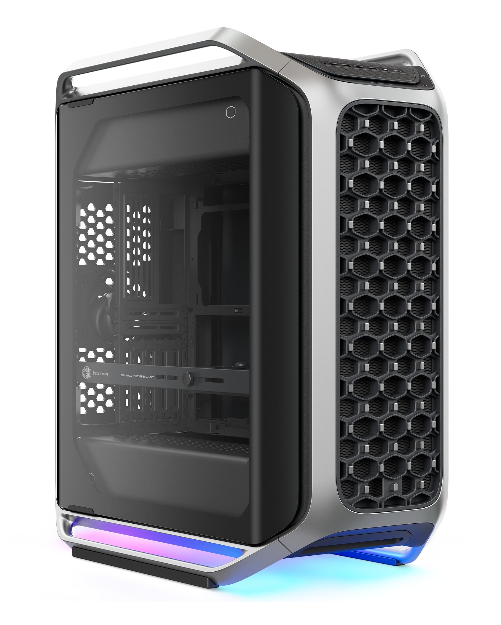 COOLER MASTER COSMO ALPHA LUXURY PREMIUM CASE 2026