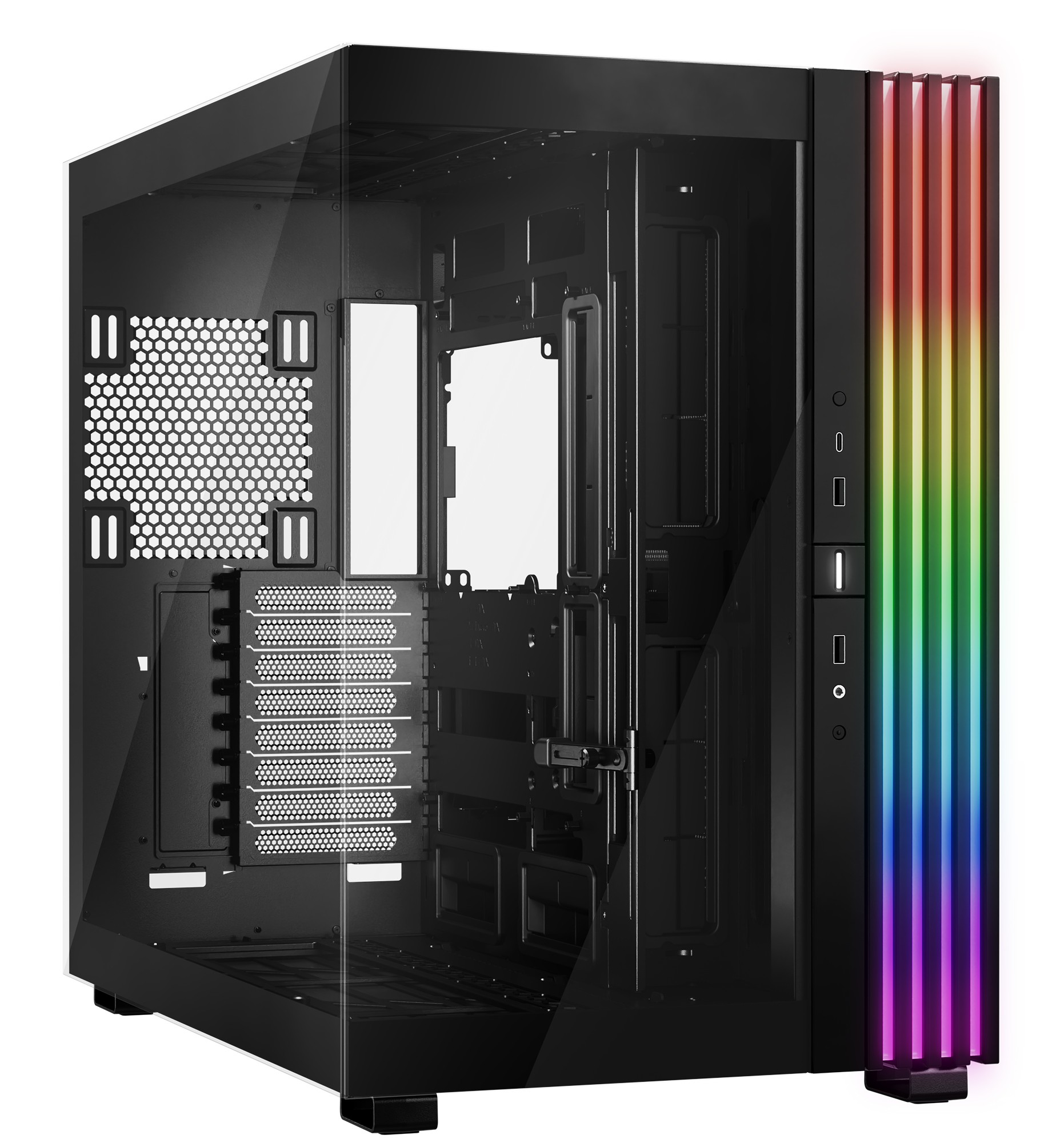 BEQUIET LIGHT BASE 900 DX FULL TOWER PC CASE - BLACK