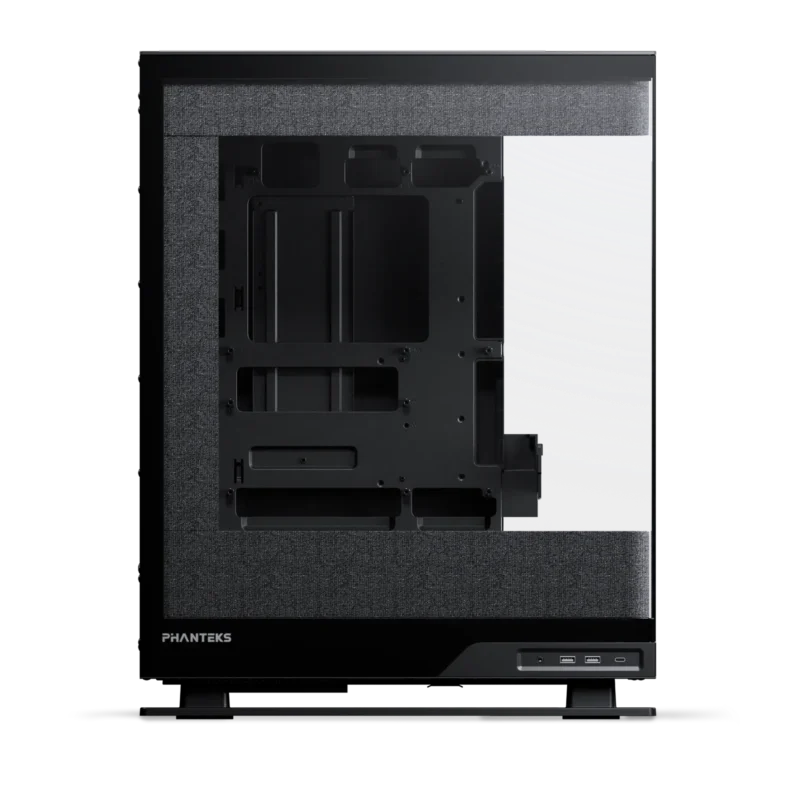 PHANTEKS EVOLV X2 MATRIX MID-TOWER WITH 900 LED MATRIX DISPLAY - BLACK