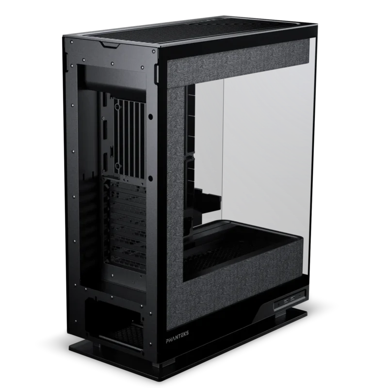 PHANTEKS EVOLV X2 MATRIX MID-TOWER WITH 900 LED MATRIX DISPLAY - BLACK