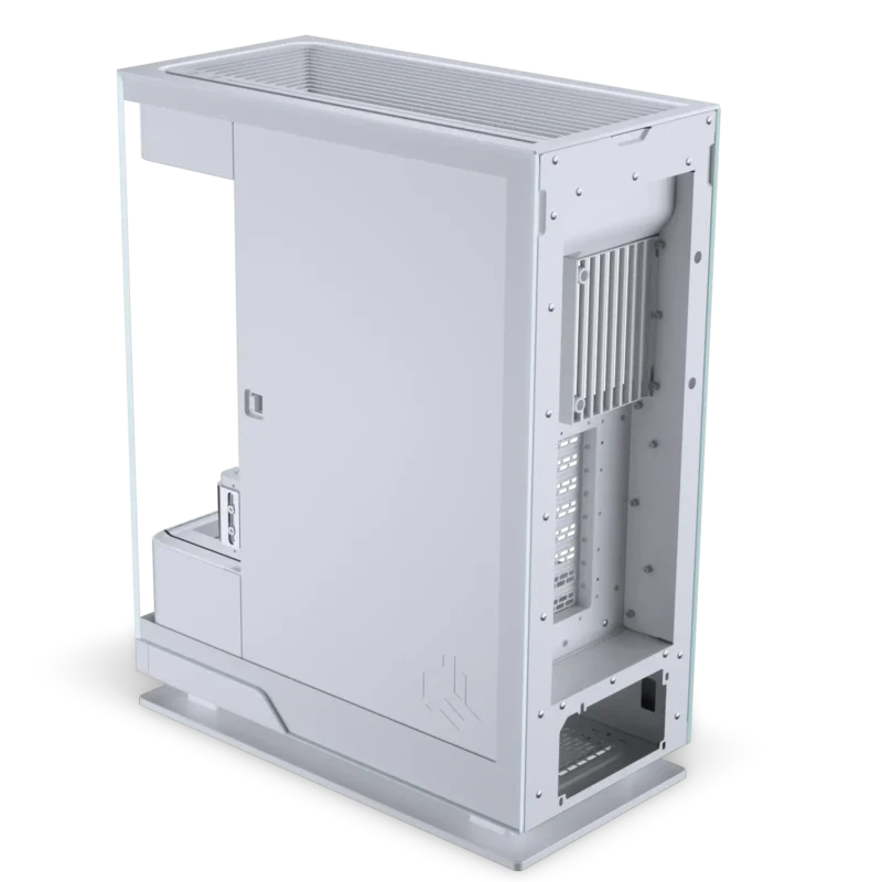 PHANTEKS EVOLV X2 MATRIX MID-TOWER WITH 900 LED MATRIX DISPLAY - WHITE