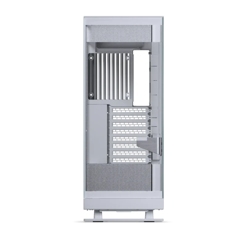 PHANTEKS EVOLV X2 MATRIX MID-TOWER WITH 900 LED MATRIX DISPLAY - WHITE