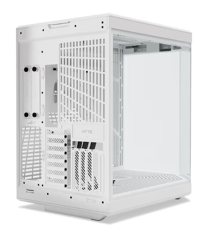 HYTE Y70 STANDARD MID TOWER SNOW WHITE 2025