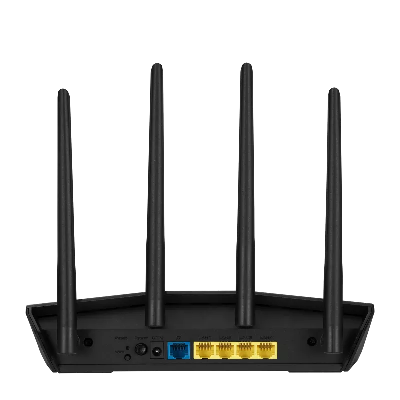 ASUS RT-AX3000 DUAL BAND WiFi 6 (802.11ax) WIFI ROUTER