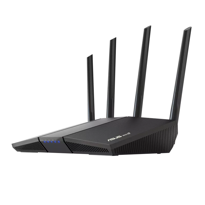 ASUS RT-AX3000 DUAL BAND WiFi 6 (802.11ax) WIFI ROUTER