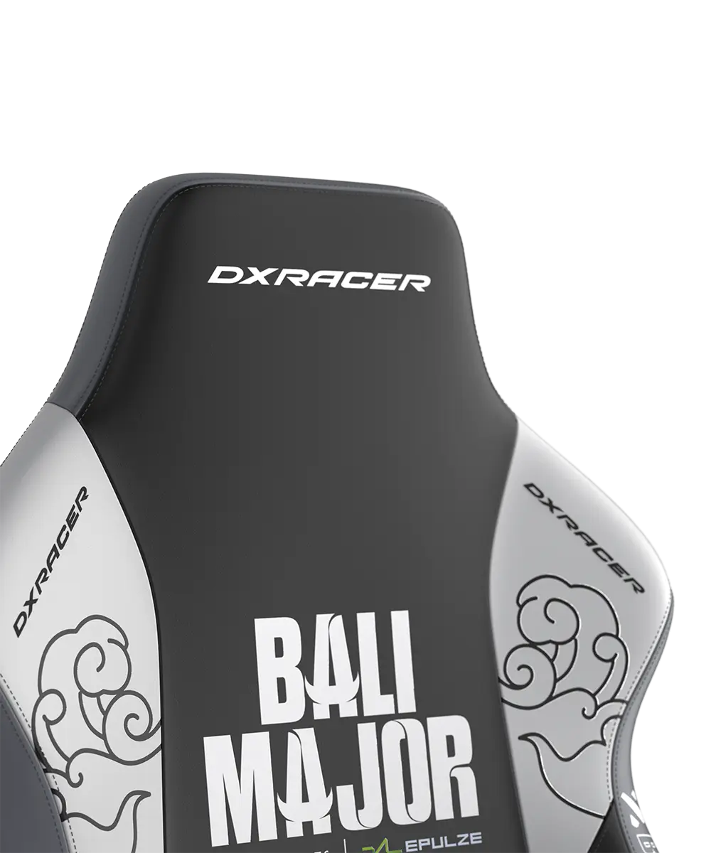 DXRACER CRAFT SERIES BALI MAJOR GAMING CHIAR