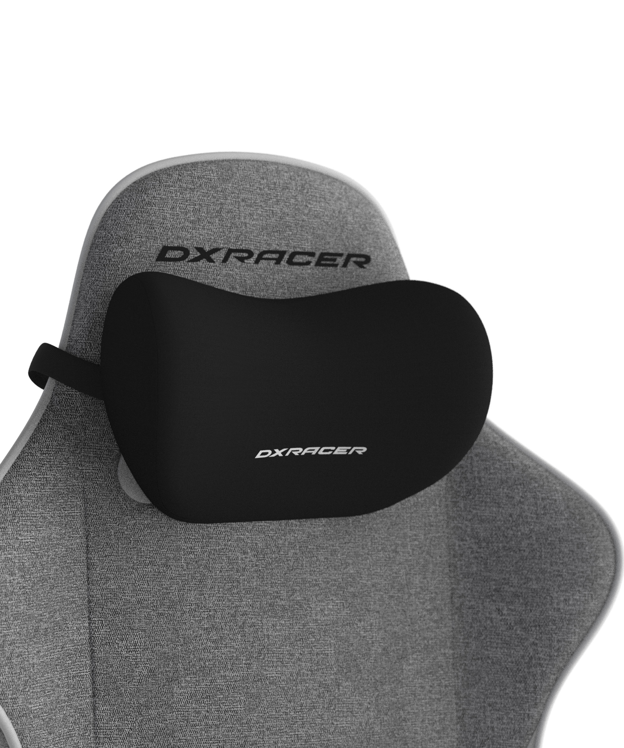 DXRACER FORMULA SERIES GREY-WHITE GAMING CHAIR SIZE L