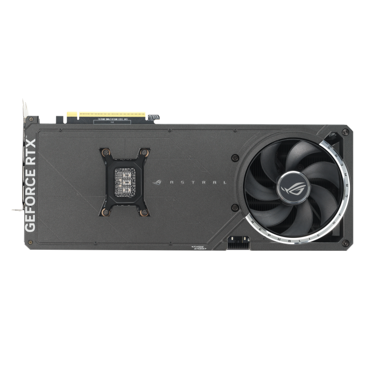 ROG ASTRAL GEFORCE RTX 5080 16GB GDDR7