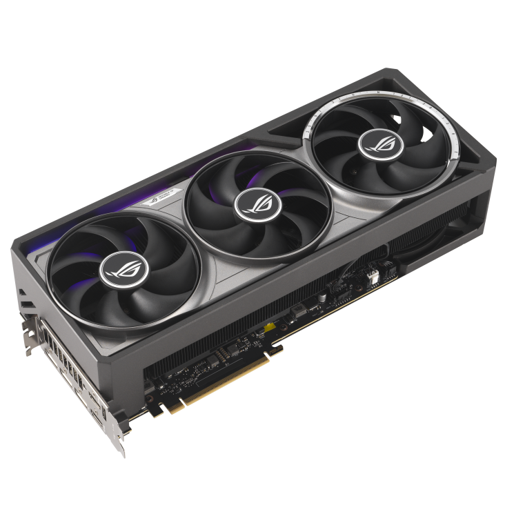 ROG ASTRAL GEFORCE RTX 5080 16GB GDDR7