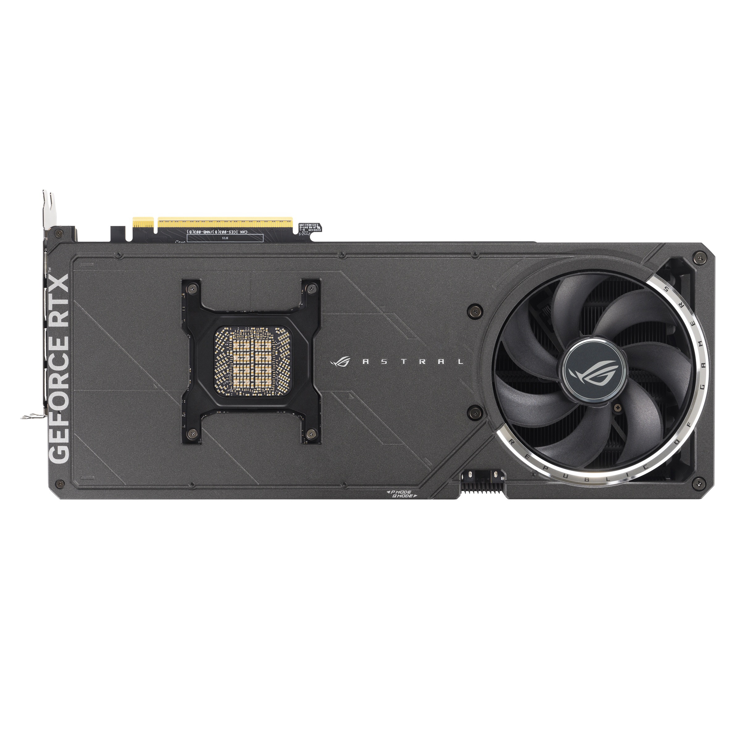 ROG ASTRAL GEFORCE RTX 5090 32GB GDDR7 OC EDITION