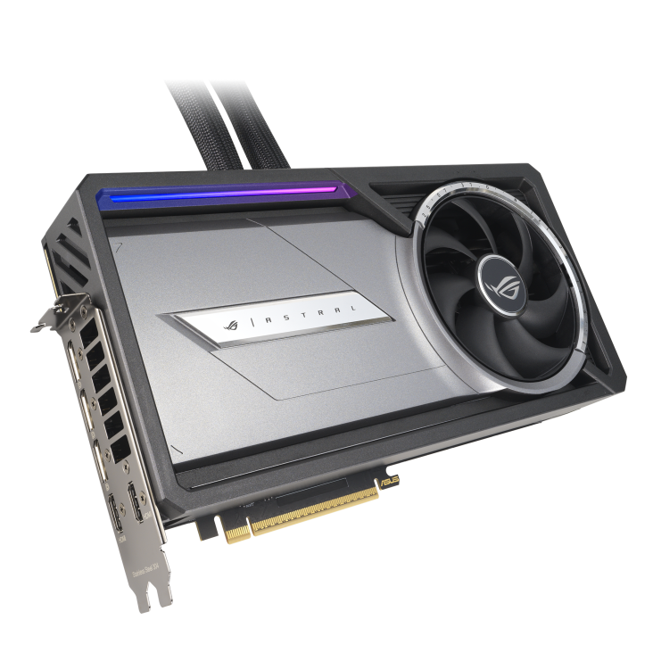 ROG ASTRAL LC GEFORCE RTX 5090 32GB GDDR7 OC EDITION