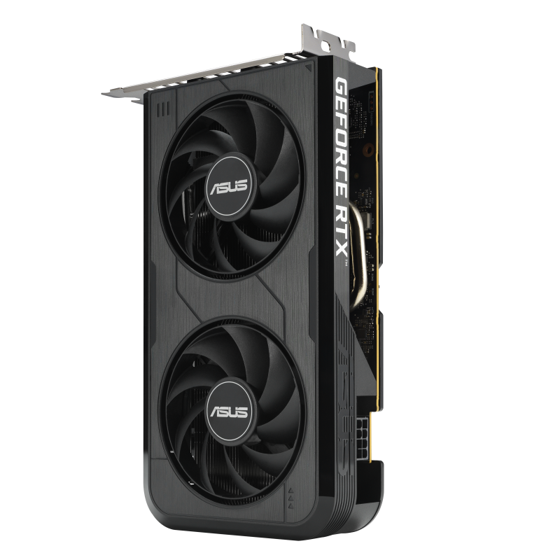 ASUS DUAL GEFORCE RTX 5050 8GB GDDR6 OC EDITION