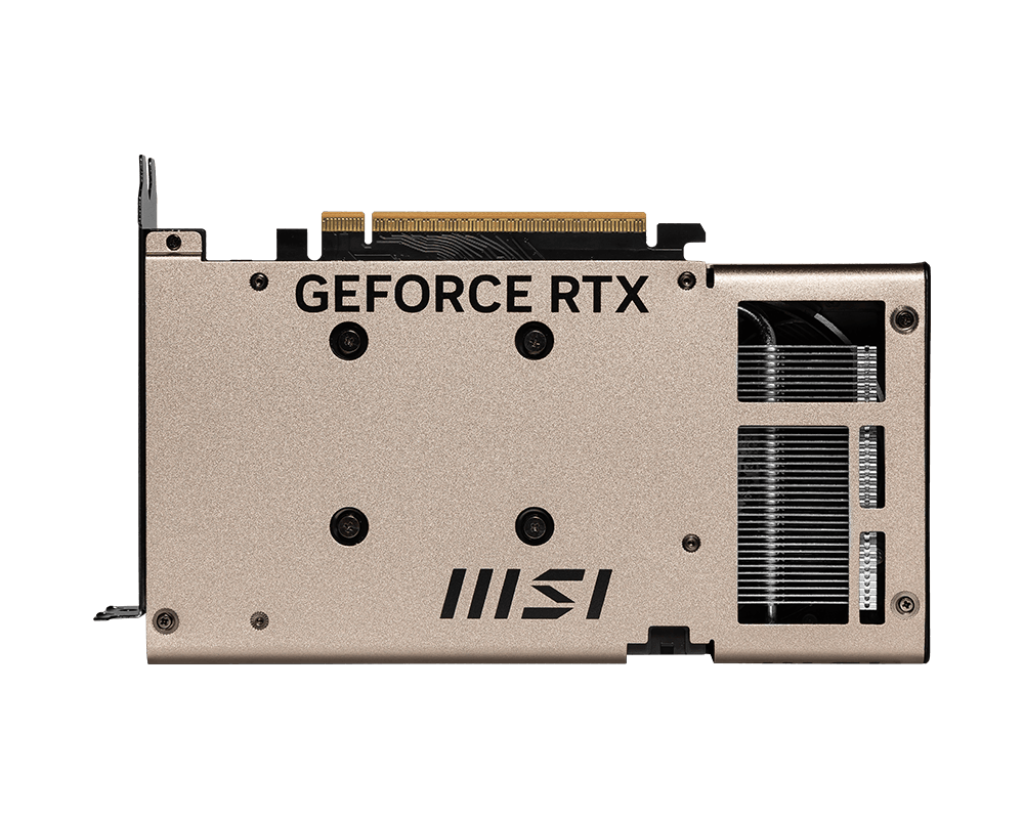 MSI RTX 5060 INSPIRE 2X 8GB GDDR7 OC EDITION