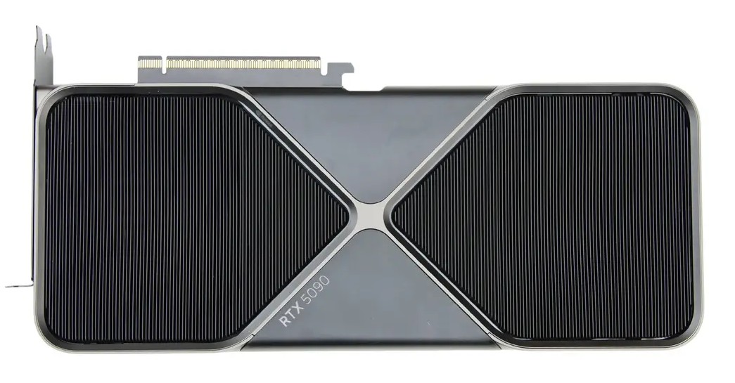 NVIDIA GEFORCE RTX 5090 32GB GDDR7 FOUNDER EDITION