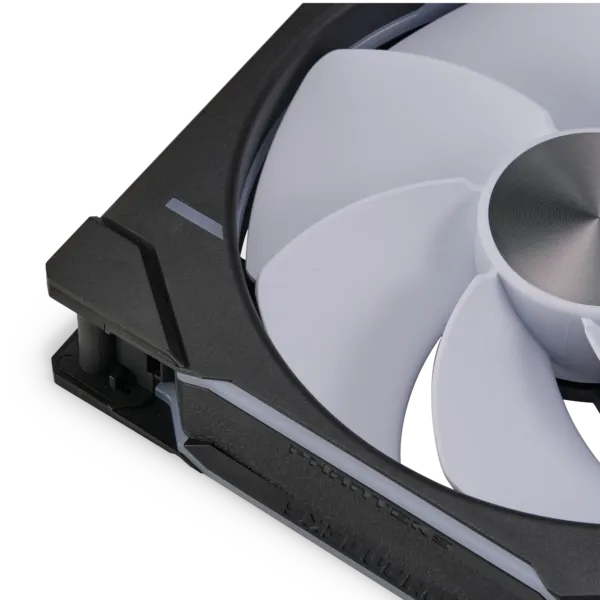 PHANTEKS D30-120 DRGB PWM PREMIUM BLACK - 3PACK FAN