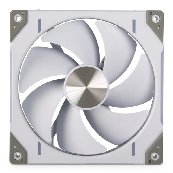 PHANTEKS D30-140 DRGB PWM PREMIUM WHITE - 3PACK FAN