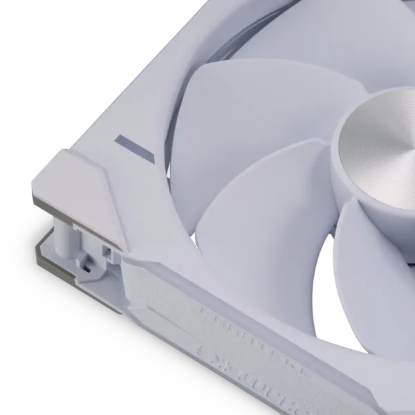 PHANTEKS D30-120 DRGB PWM PREMIUM WHITE - 3PACK FAN