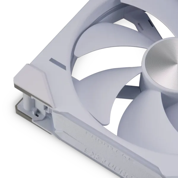PHANTEKS D30-140 DRGB PWM PREMIUM WHITE - 3PACK FAN