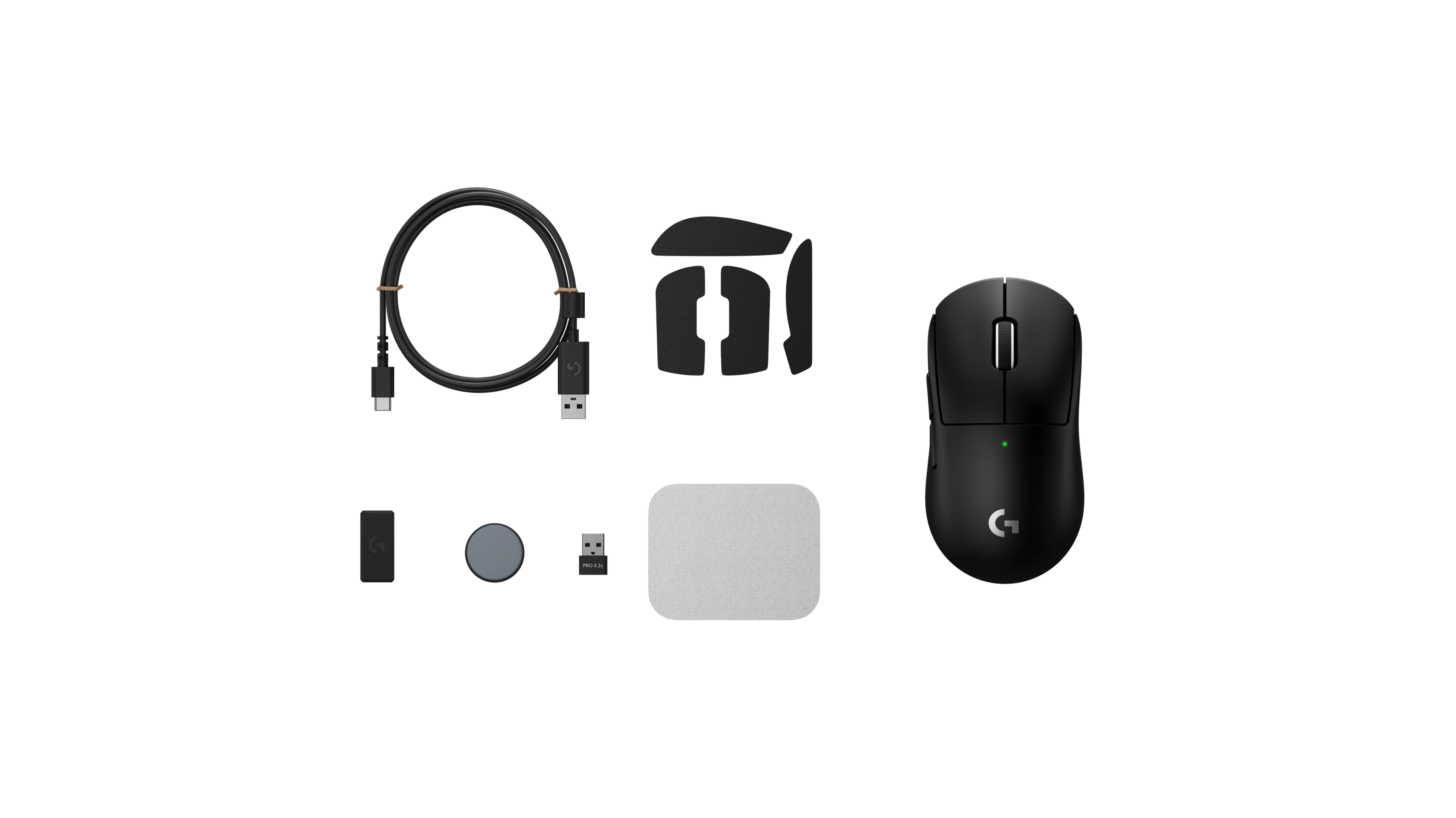 LOGITECH G PRO X SUPERLIGHT 2C WIRELESS GAMING MOUSE