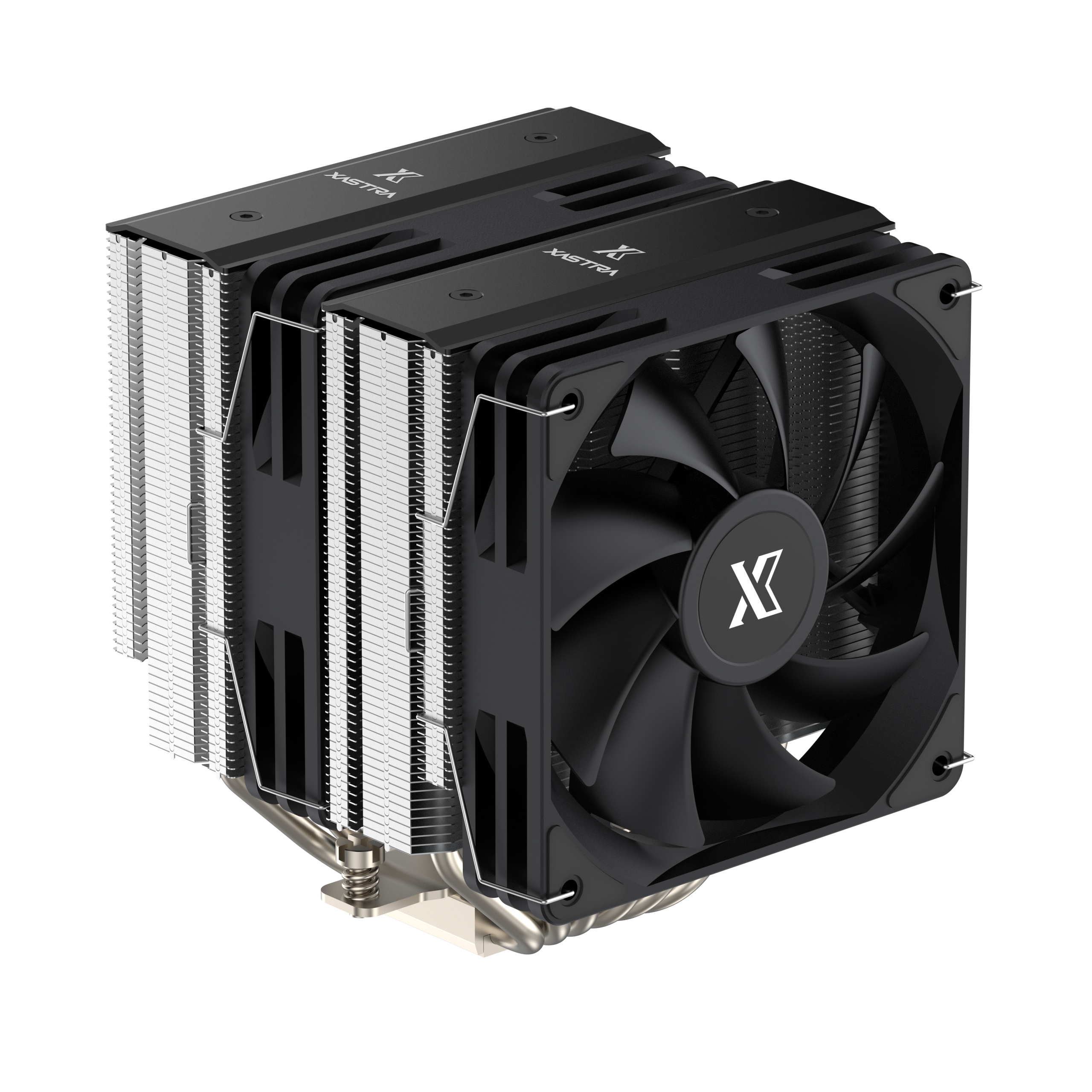 XASTRA AX620 BASIC CPU AIR COOLER DUAL TOWER