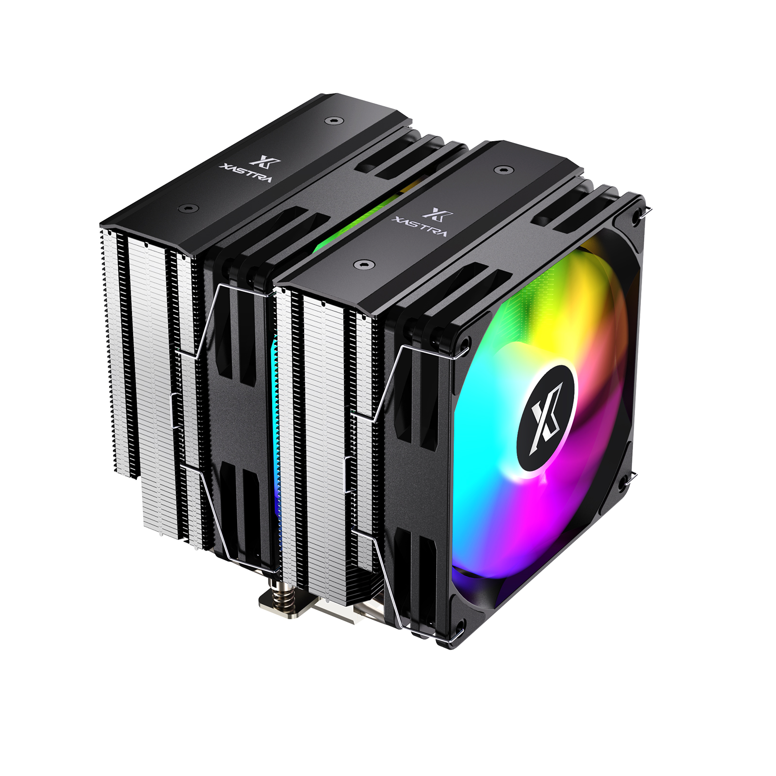 XASTRA AX620 BASIC ARGB CPU AIR COOLER DUAL TOWER