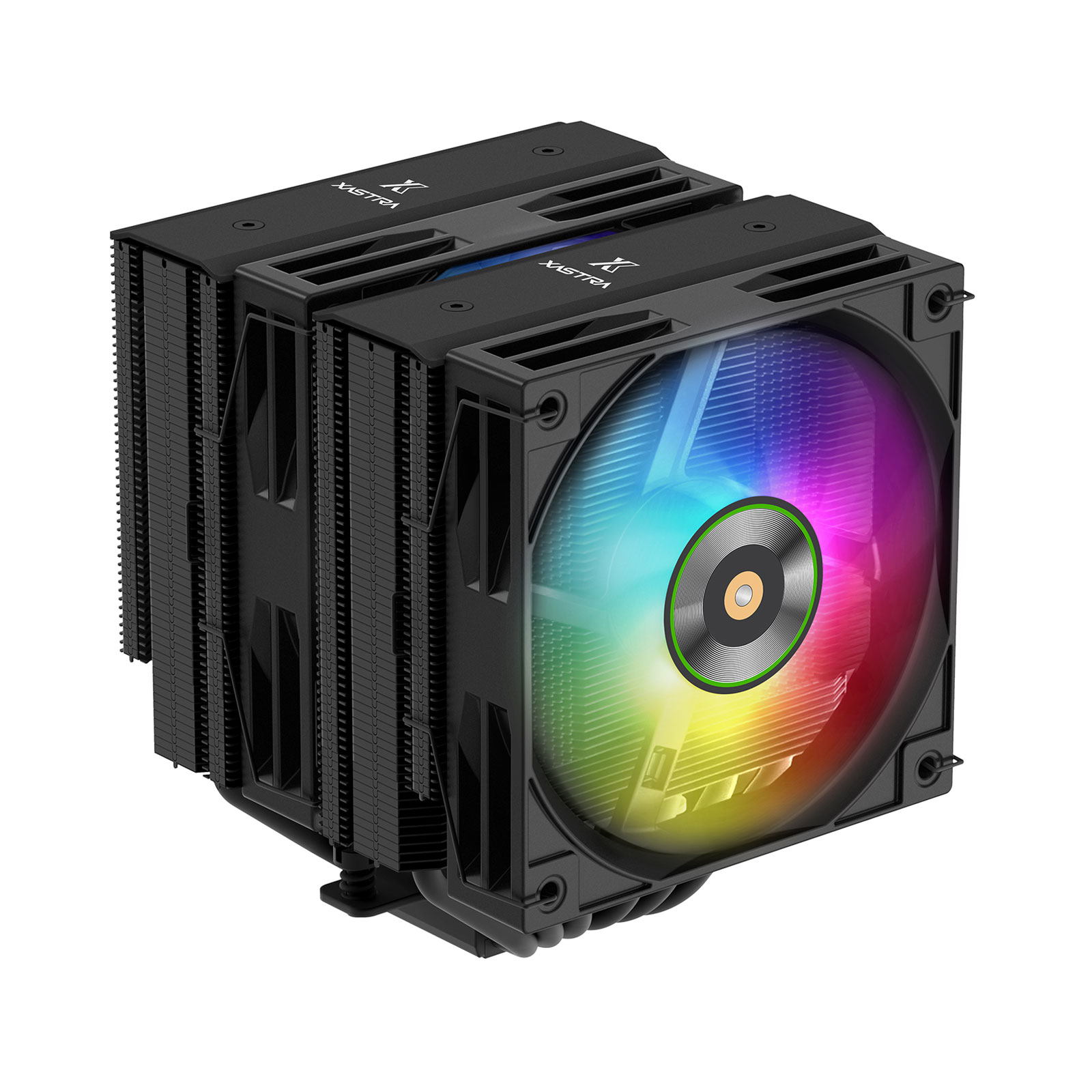 XASTRA AX620 ARGB BK CPU AIR COOLER DUAL FDB FAN