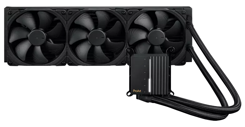 ASUS PROART LC 420 ALL IN ONE CPU LIQUID COOLER 420MM