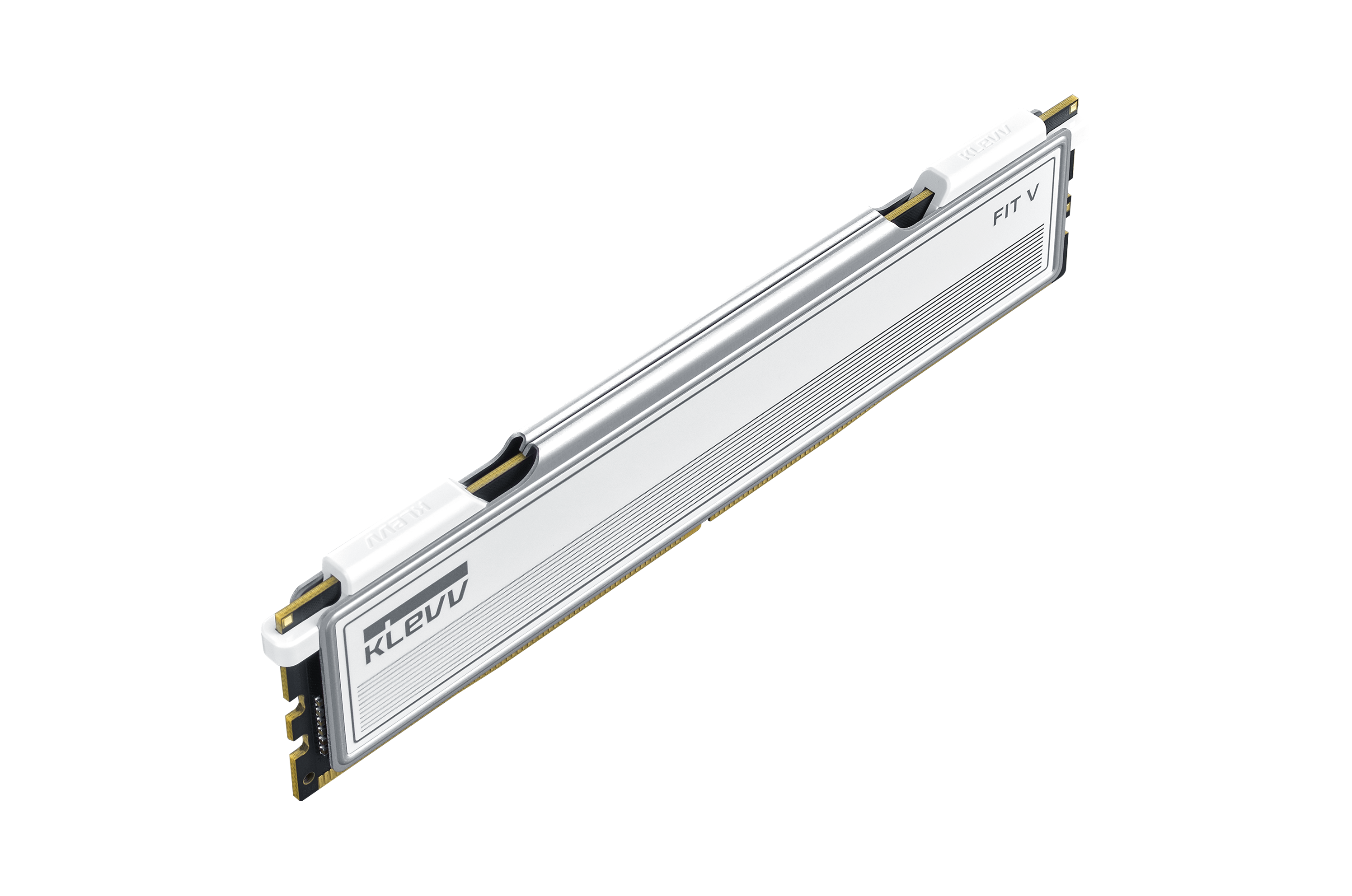 KLEVV FIT V DDR5 GAMING OC 32GB (16GBx2) 5600MT/S