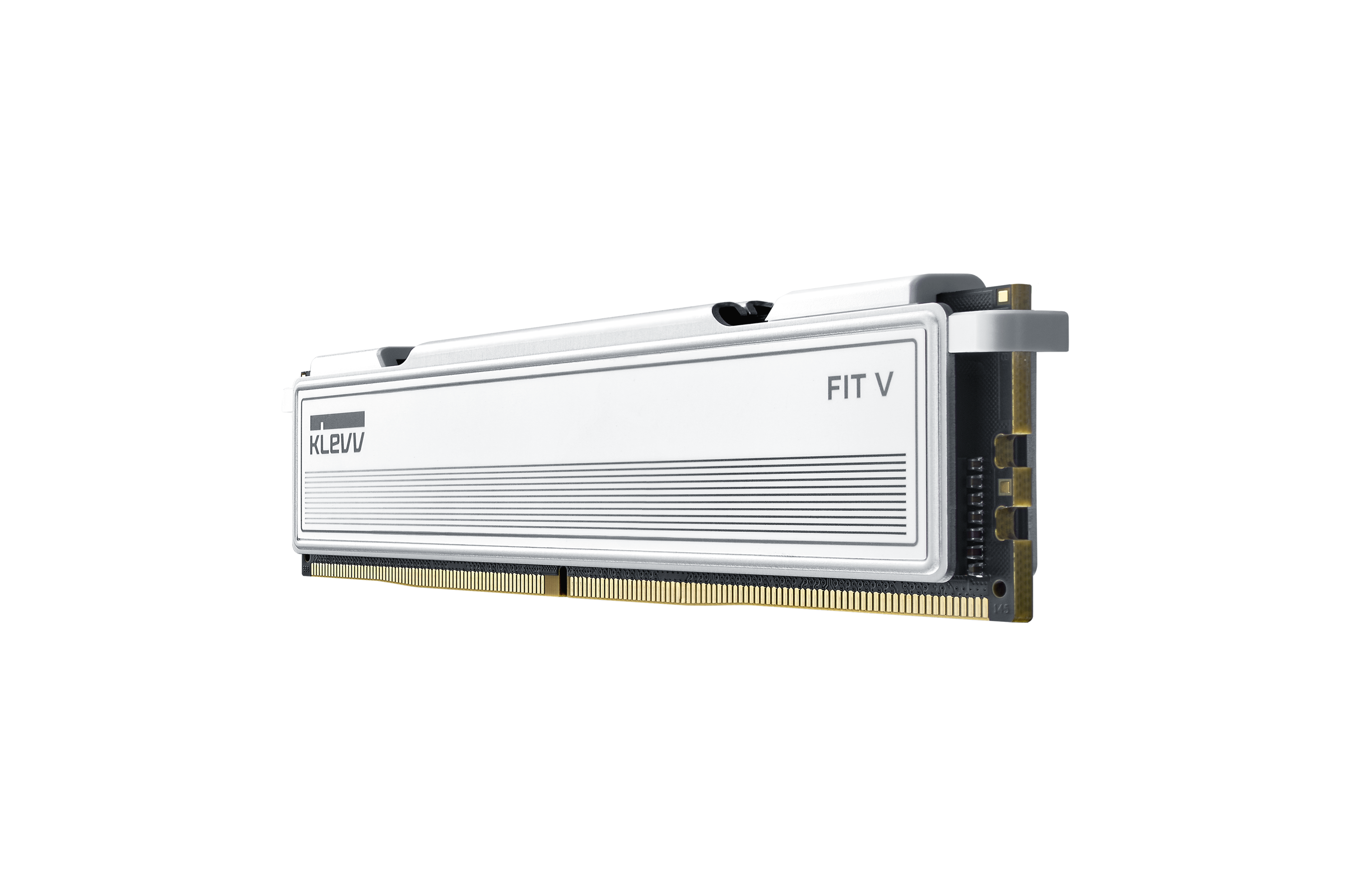 KLEVV FIT V DDR5 GAMING OC 32GB (16GBx2) 5600MT/S